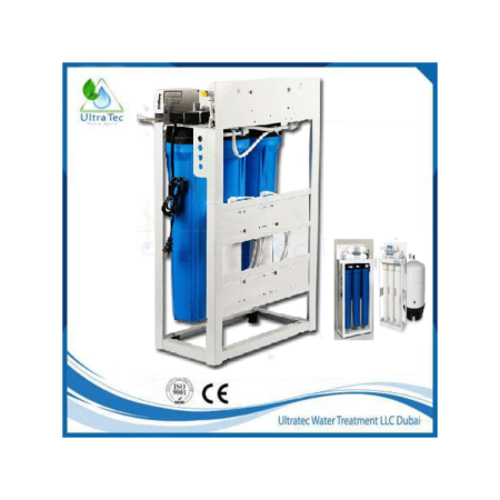 400 GPD REVERSE OSMOSIS SYSTEM - Water Filter Dubai