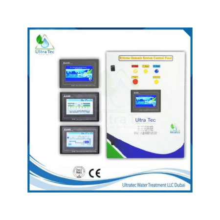Reverse Osmosis Control Panel - Water Filter Dubai